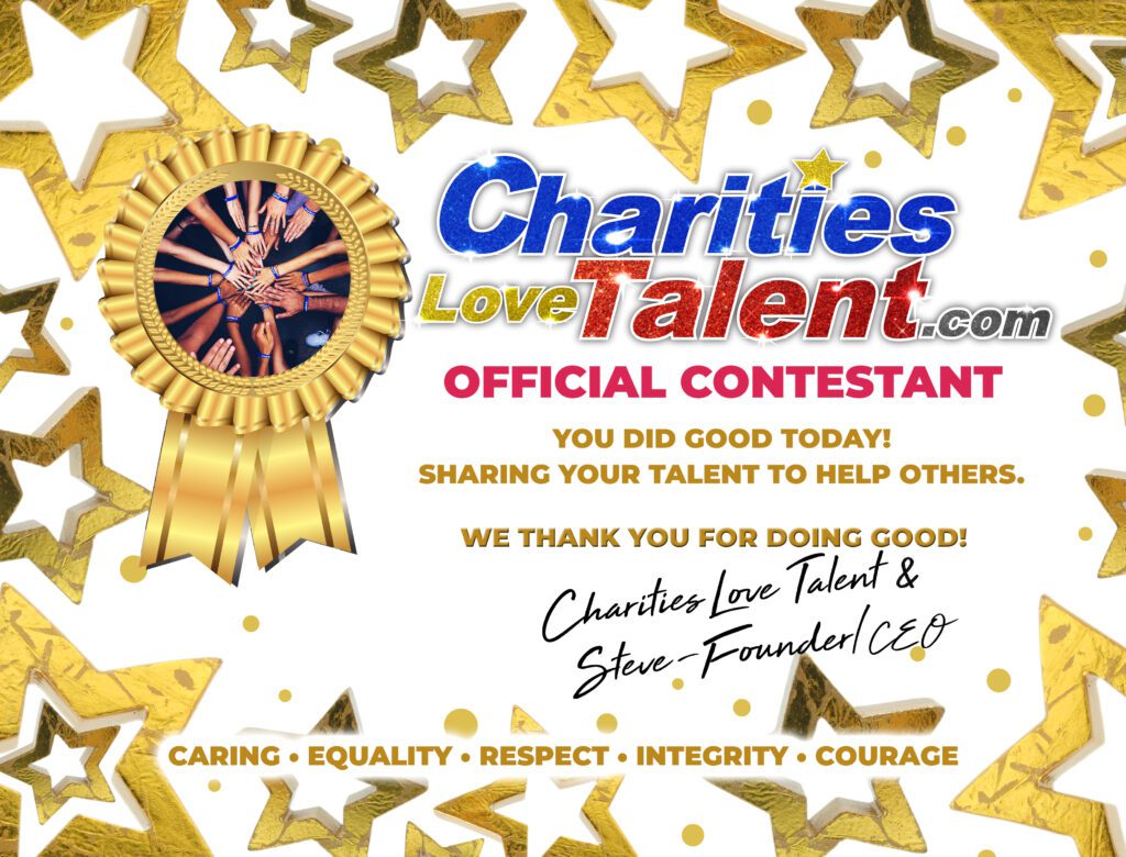 VOTING RULES - Charities Love Talent